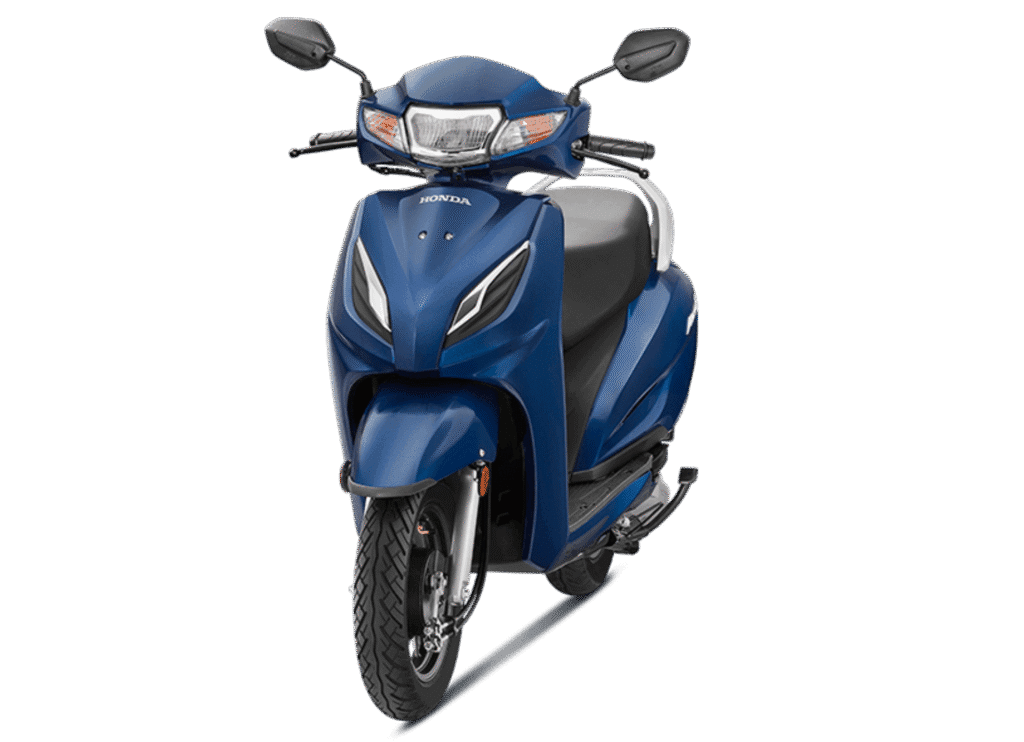 Activa 110 (Standard, Dlx, H-Smart) – Shrerit Honda