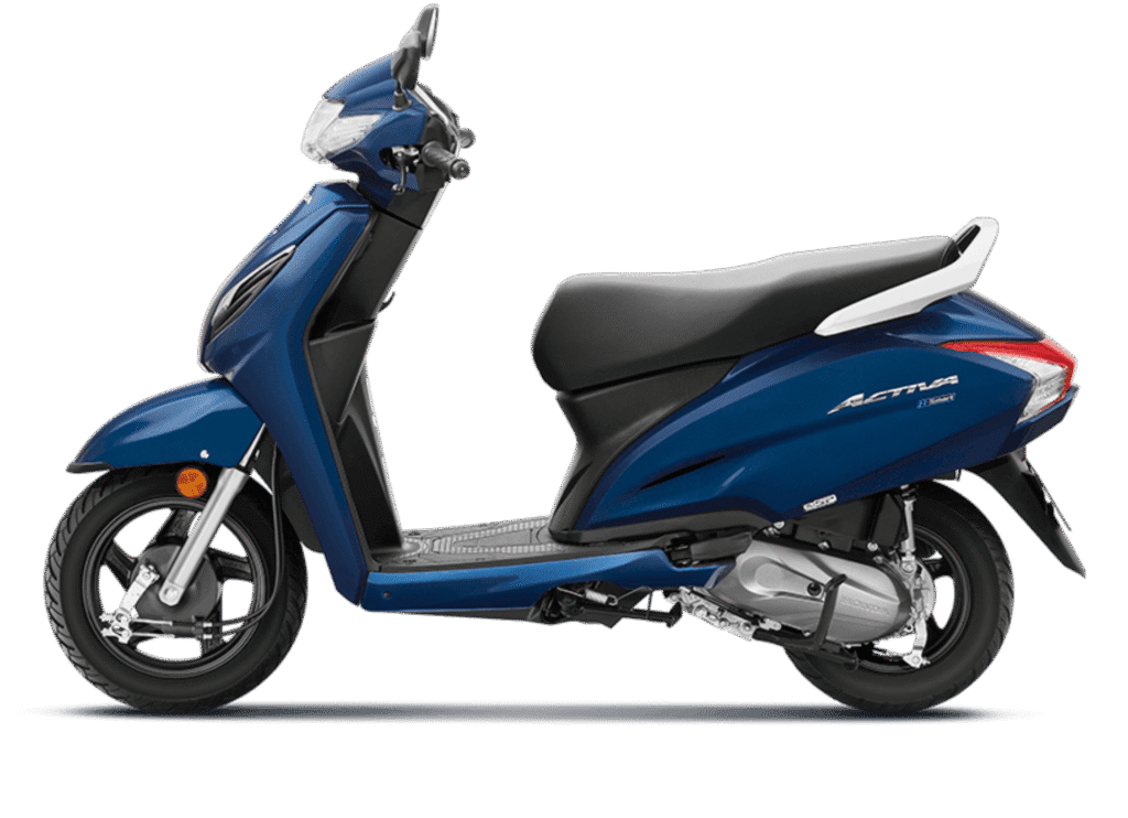 Activa 110 (Standard, Dlx, H-Smart) – Shrerit Honda