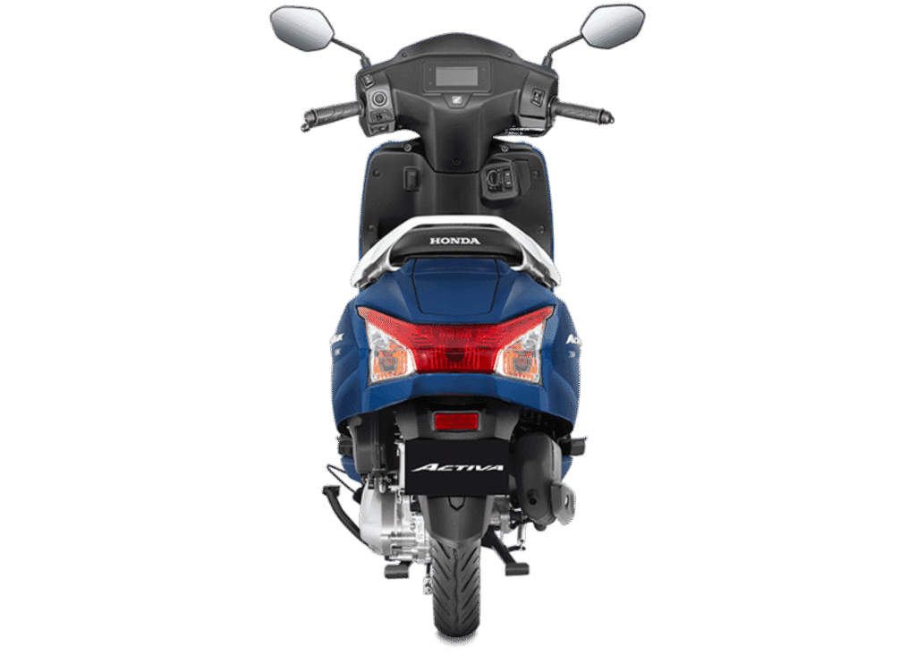 Activa 110 (Standard, Dlx, H-Smart) – Shrerit Honda