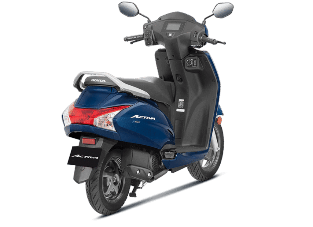 Activa 110 (Standard, Dlx, H-Smart) – Shrerit Honda