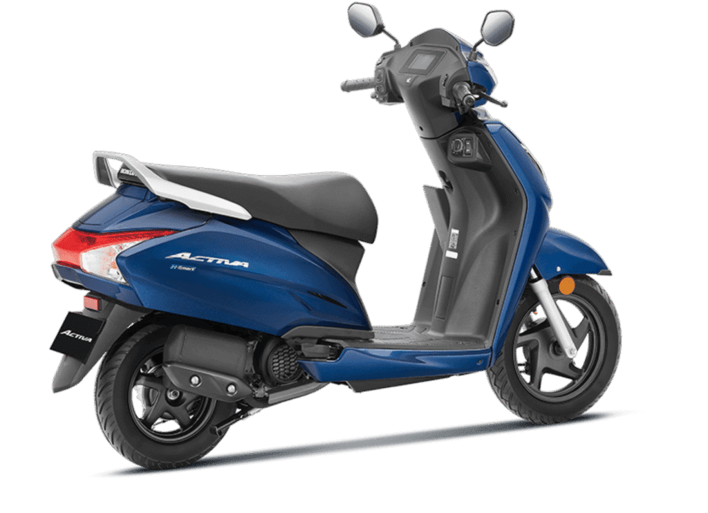 Activa 110 (Standard, Dlx, H-Smart) – Shrerit Honda