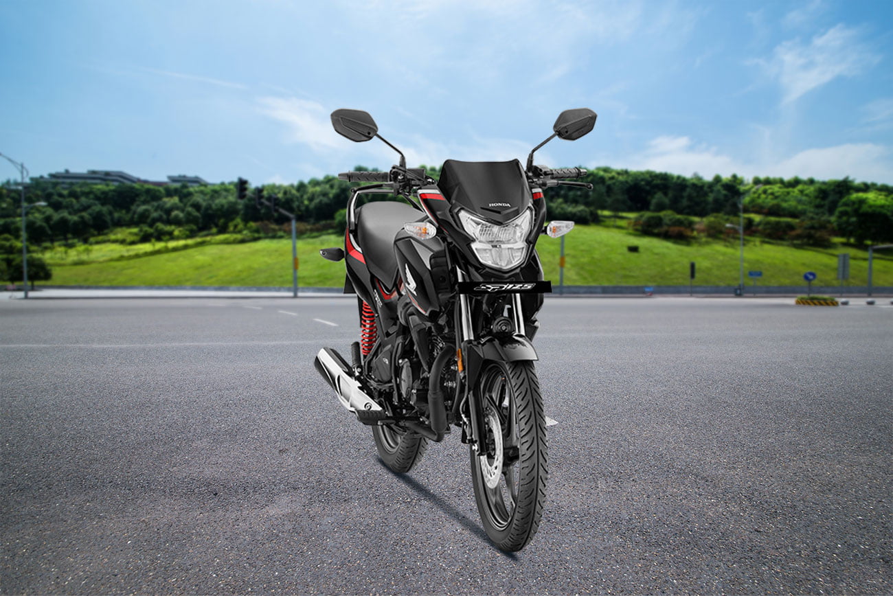 Honda SP125 – Shrerit Honda