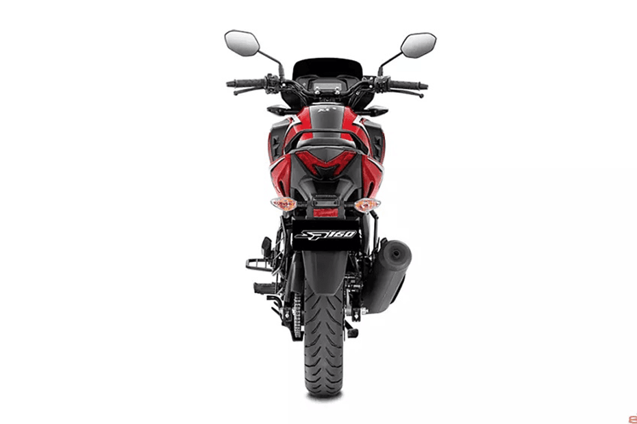 Honda SP160 – Shrerit Honda